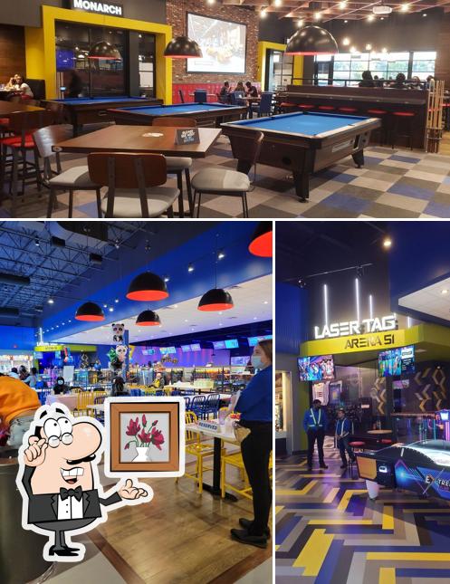 Main Event Chesterfield, Chesterfield - Restaurant menu, prices and reviews
