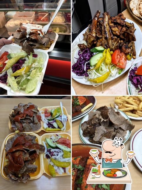Pinar Kebab, London - Restaurant menu, prices and reviews