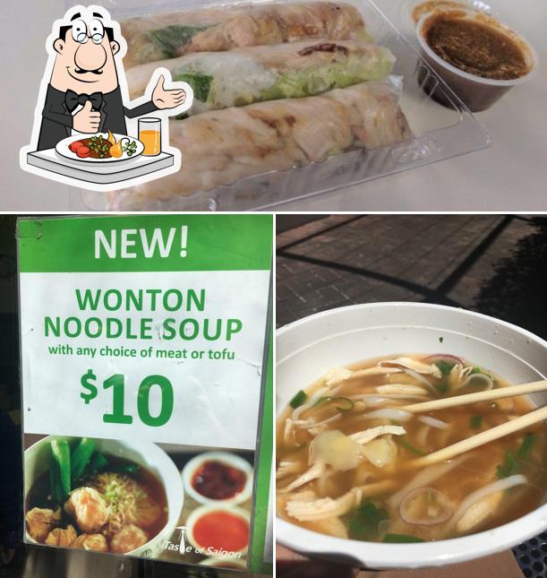 Taste Of Saigon, Surry Hills - Restaurant menu, prices and reviews