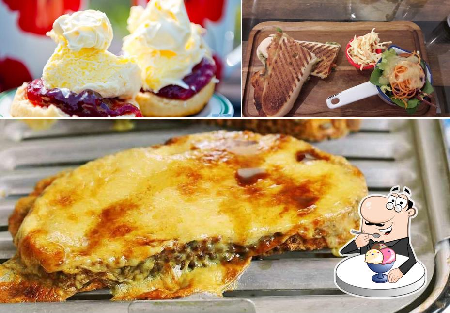 Scoff Troff Cafe, Saint Ives - Restaurant menu, prices and reviews