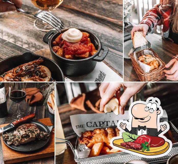 The Botanist Ipswich, Ipswich - Restaurant menu, prices and reviews