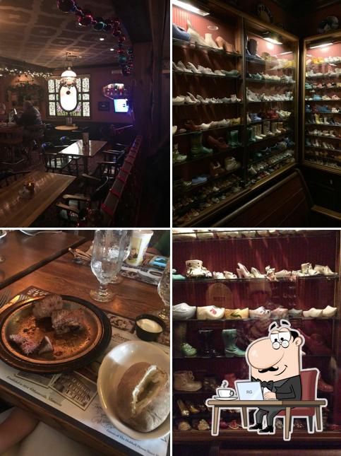 The Hubbell House, Mantorville - Restaurant menu, prices and reviews