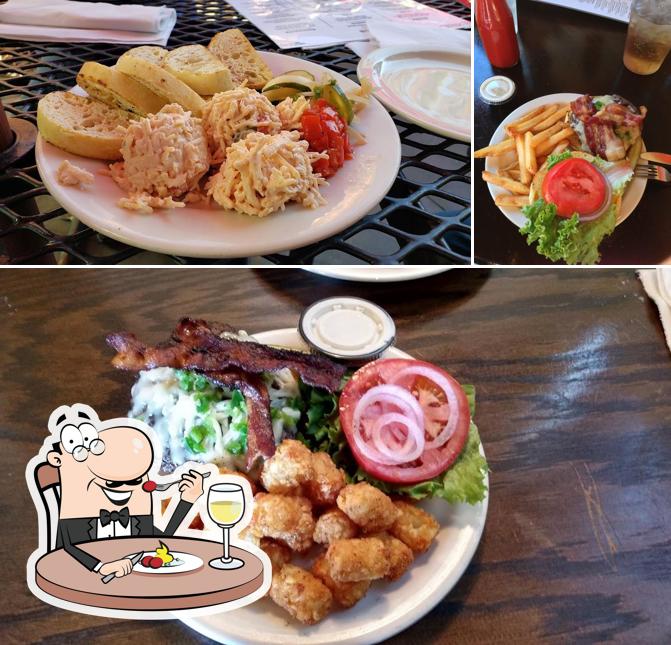 Universal Joint Clayton, Clayton - Restaurant menu, prices and reviews