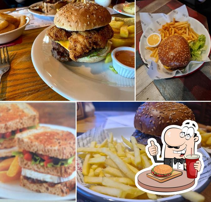 Trading Post, Kettering - Restaurant menu, prices and reviews