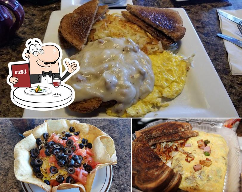 Dakota Farms Restaurant Mandan, Mandan - Restaurant menu, prices and ...