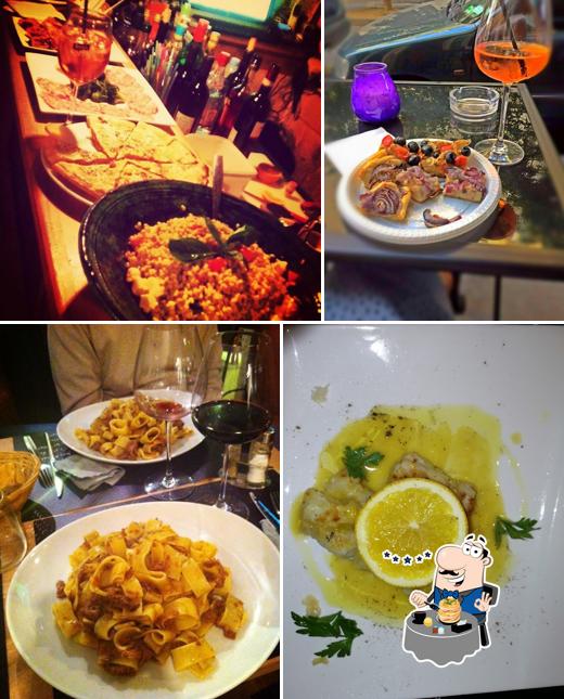 Il Covo, Paris - Restaurant menu, prices and reviews