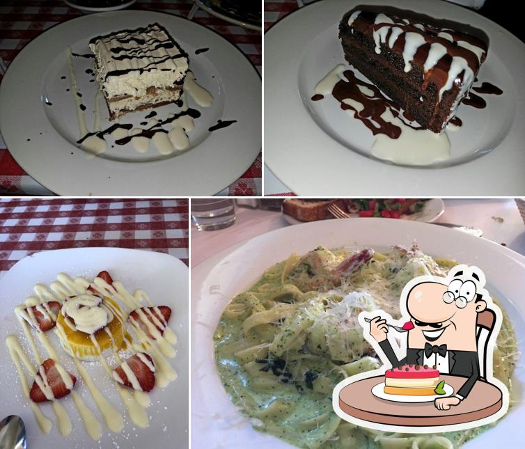 Caffe Giostra, Petaluma - Restaurant menu, prices and reviews