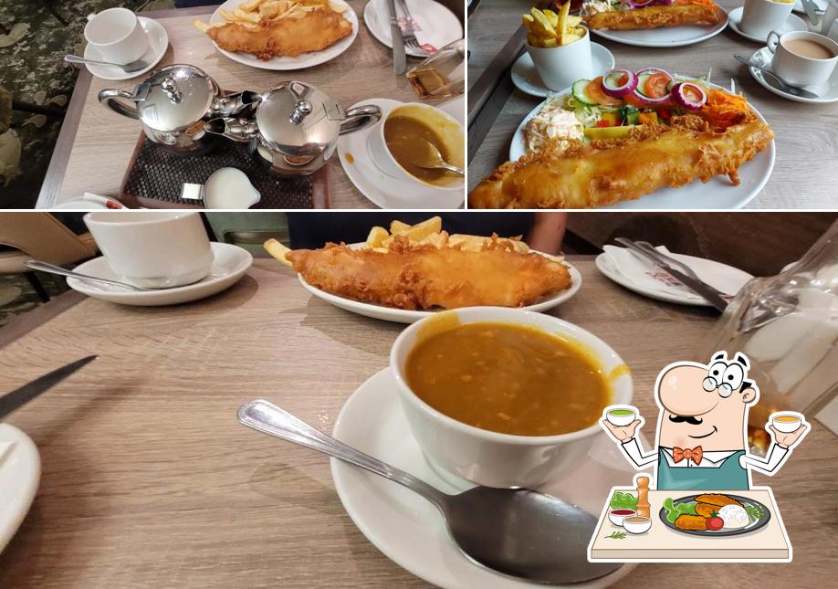 Wetherby Whaler, Wetherby - Restaurant menu, prices and reviews