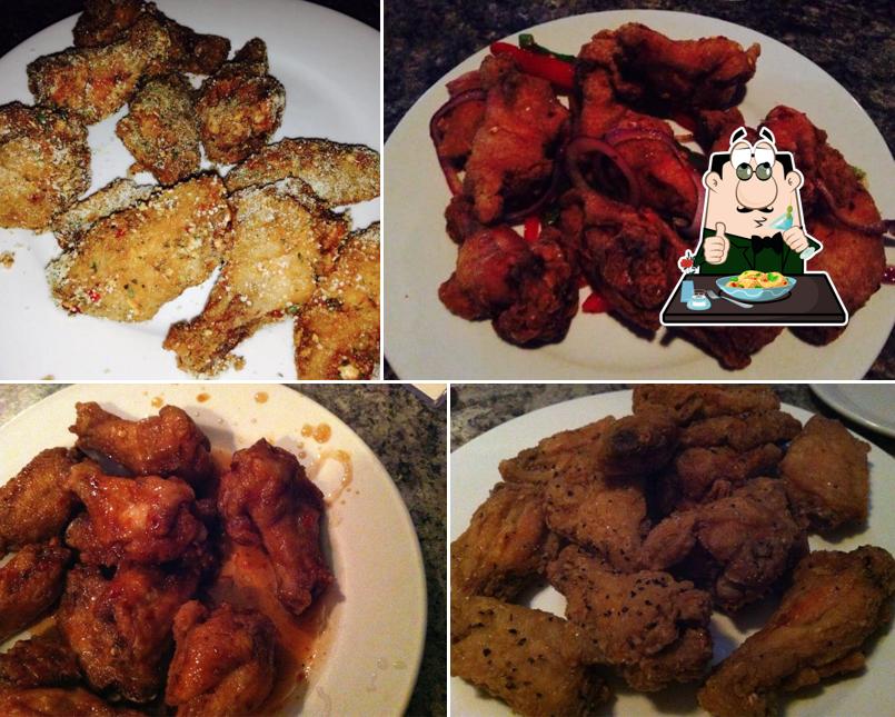 Mug Shotz Sports Bar & Grill, Calgary - Restaurant menu, prices and reviews