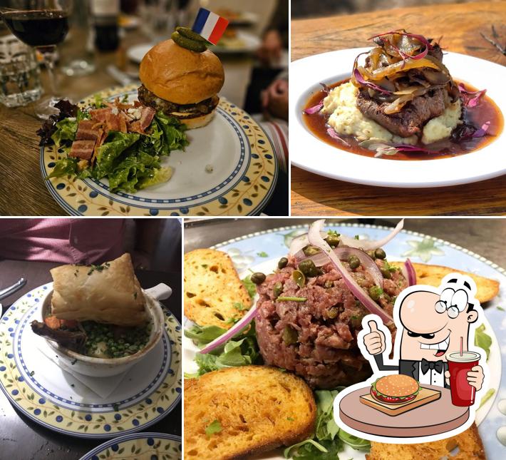 RendezVous, Asheville - Restaurant menu, prices and reviews