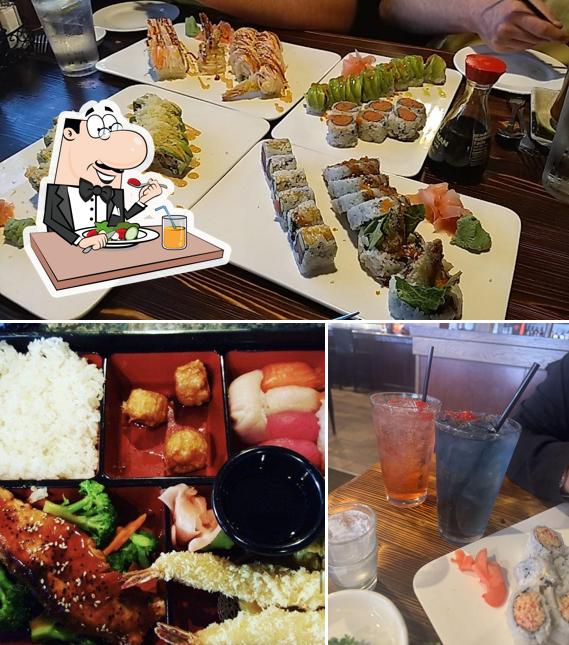 Hayashi Midtown, Lubbock - Restaurant menu, prices and reviews