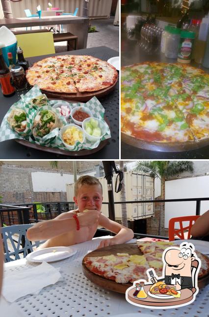 Los Guapos Foodpark, Puerto Vallarta - Restaurant menu, prices and reviews