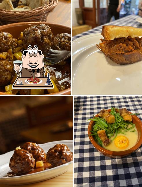 Masta taberna, Zarauz - Menú del restaurante, precios y reseñas