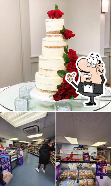 Old Country Scottish Bakery, Mississauga - Restaurant menu, prices and ...