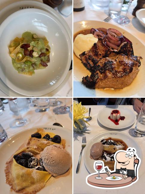 RIVA, London - Restaurant menu, prices and reviews