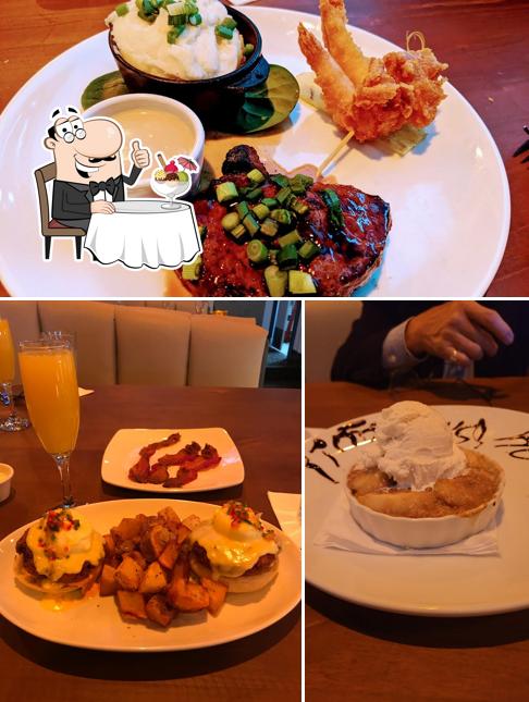 Land Ocean Restaurant Meridian, Meridian - Restaurant menu, prices and ...