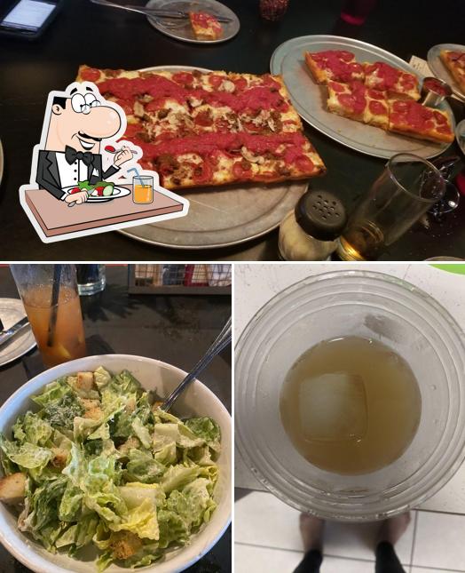 Via 313 Pizza, Austin - Restaurant menu, prices and reviews
