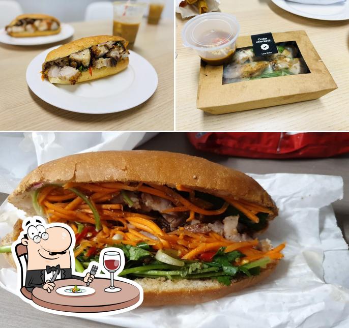 Saigon Vietnamese Rolls, Toorak Gardens - Restaurant menu, prices and ...