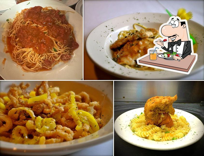 Giuseppe's Ristorante Italiano, Lexington - Restaurant menu, prices and ...