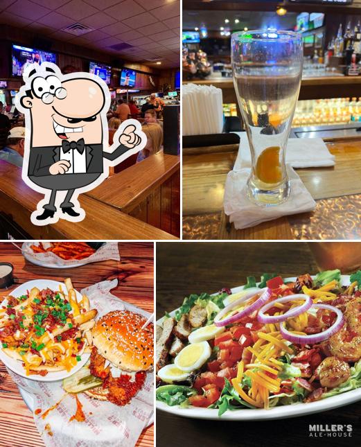 Miller's Ale House, Ocala - Restaurant menu, prices and reviews