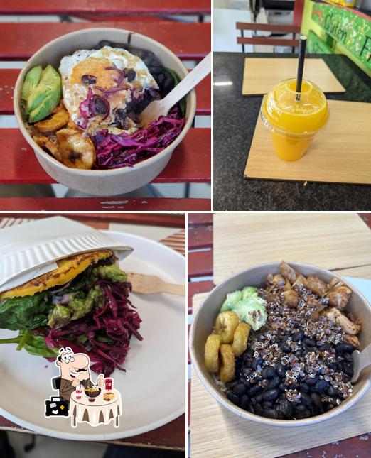 Arepa, London, East Putney - Restaurant menu, prices and reviews