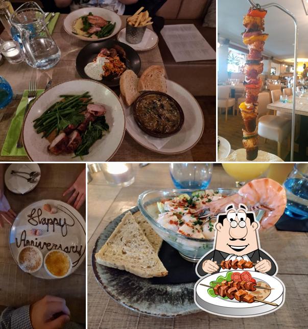 Ego at Tumbledown Farm, Cannock, Cannock - Restaurant menu, prices and ...