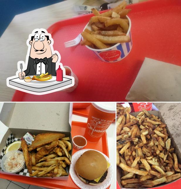 Mackie's, Port Stanley - Restaurant menu, prices and reviews