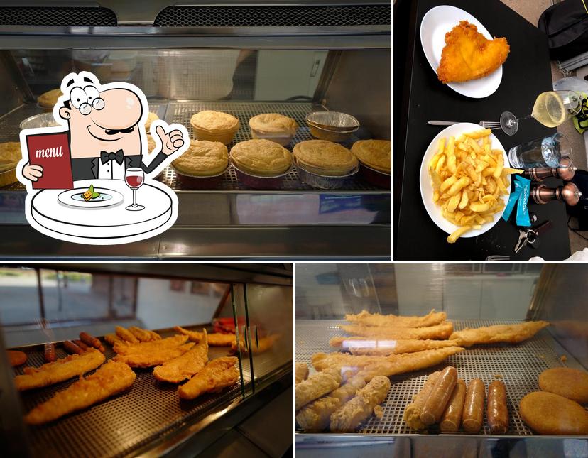 Golden Fry, Stevenage - Restaurant menu, prices and reviews