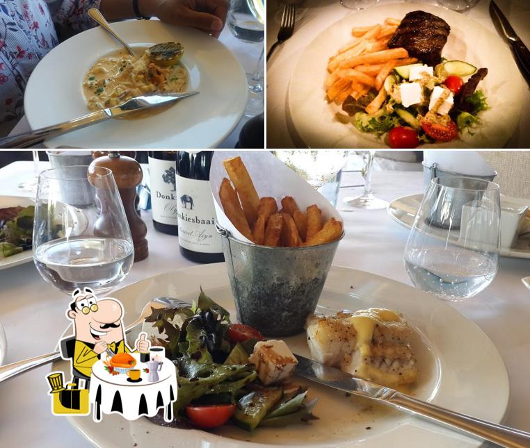 Guardian Peak Winery & Grill, Stellenbosch - Restaurant menu, prices ...
