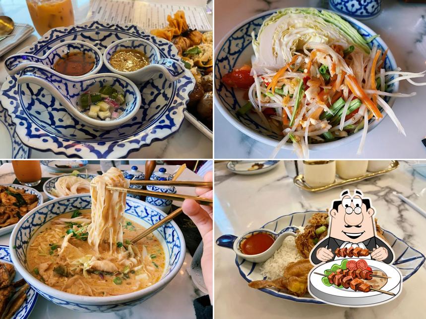Kin Dee Thai Cuisine, Houston - Restaurant menu, prices and reviews