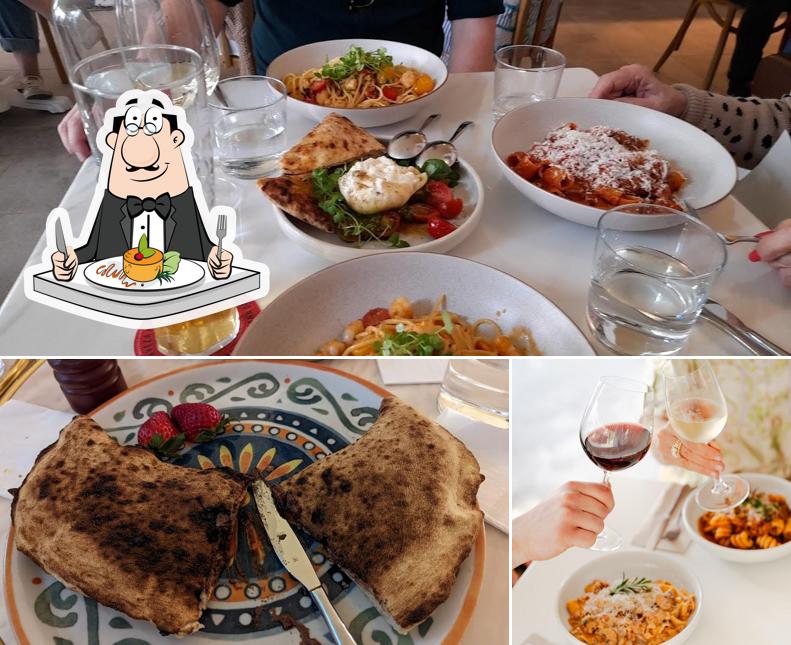 Stella, Bulimba - Restaurant menu, prices and reviews