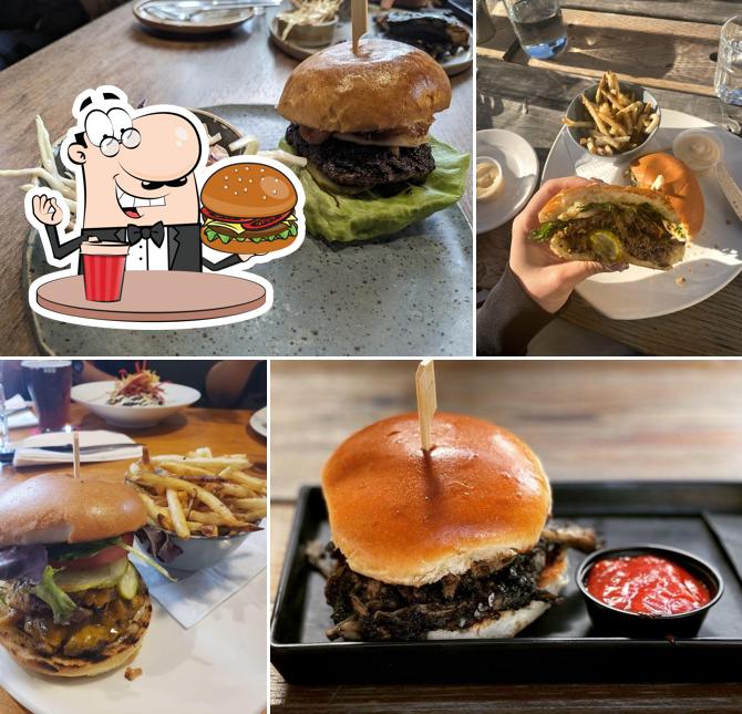 The North Coal Kitchen & Bar, Burlington - Restaurant menu, prices and ...