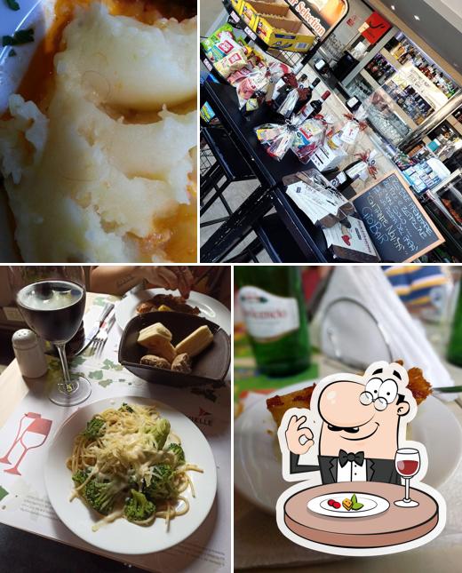 Gio Bar, Mendoza - Restaurant menu, prices and reviews
