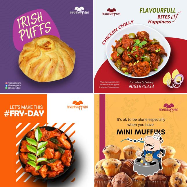 Mannappam Bakery, Oyoor - Restaurant menu, prices and reviews