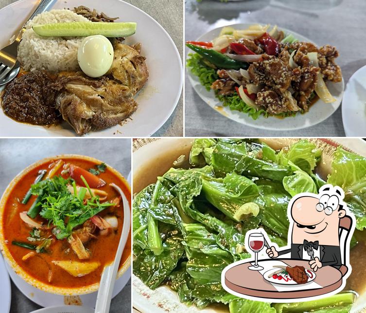 Nasi Lemak Wan Satar Lunas, Kulim - Restaurant menu, prices and reviews