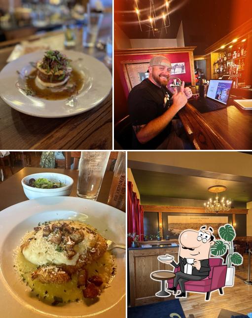 River Oak Chophouse, Madison - Restaurant menu, prices and reviews