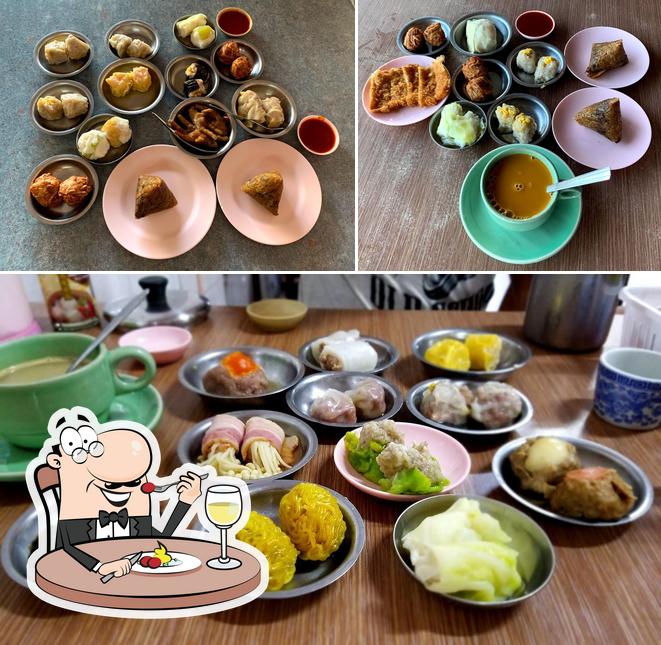 Sam Kong Dim Sum, Phuket - Menú del restaurante, precios y reseñas