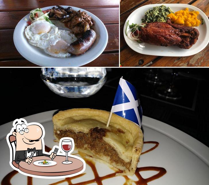 Rusty Hook, Roodepoort - Restaurant menu, prices and reviews