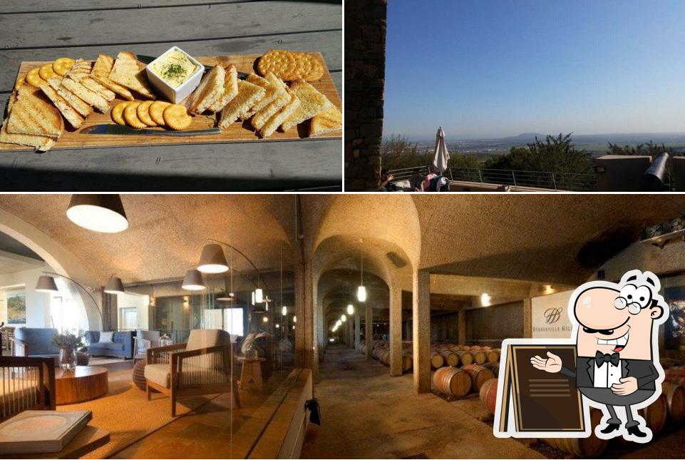 The Tangram Restaurant, Cape Town - Restaurant menu, prices and reviews