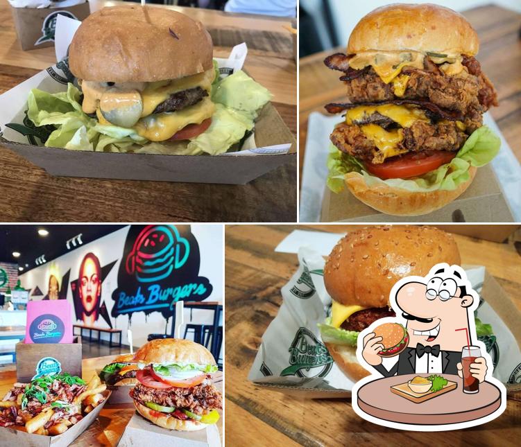Beats Burgers, Essendon - Restaurant menu, prices and reviews