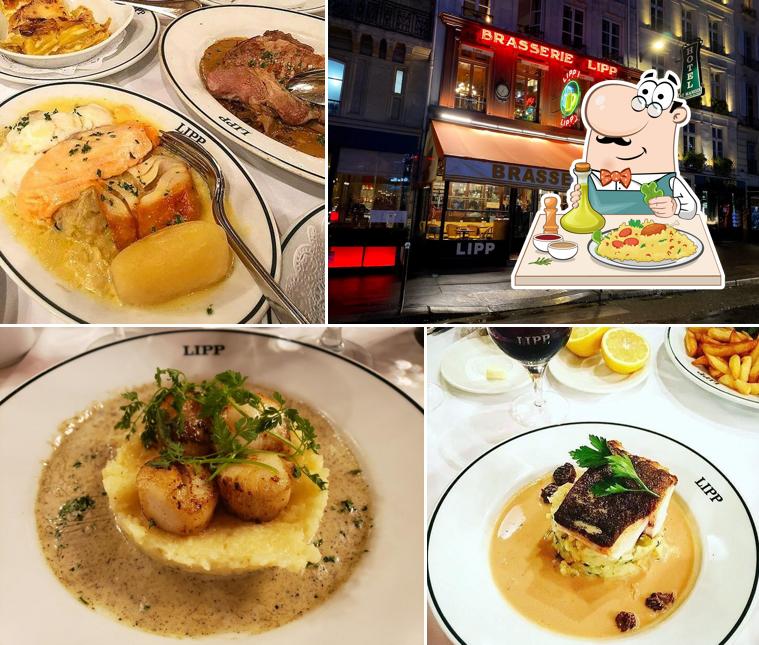Brasserie Lipp, Paris - Restaurant menu, prices and reviews