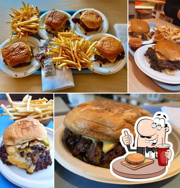 For the Win, Los Angeles, Hollywood/Vine - Restaurant menu, prices and ...