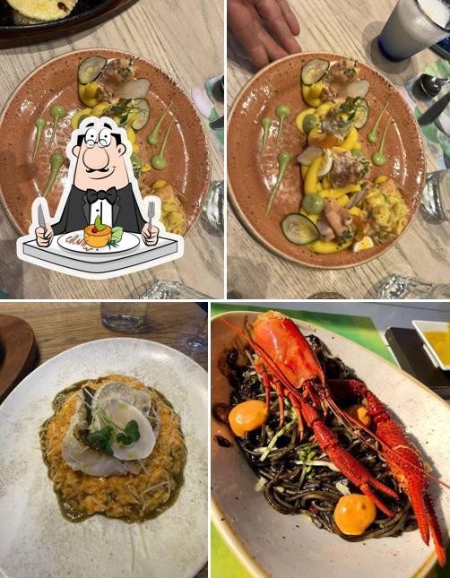 La Mar, Vitacura - Restaurant menu, prices and reviews