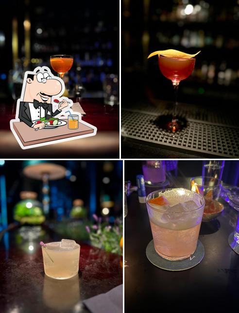 Le Jardin - Bar, Berlin - Restaurant menu, prices and reviews