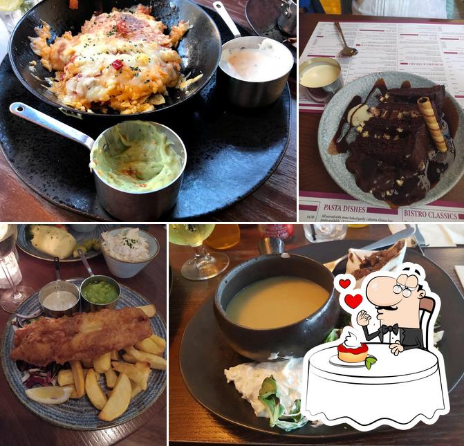Top 5 restaurants with seafood pasta in Greenock, november 2025 ...