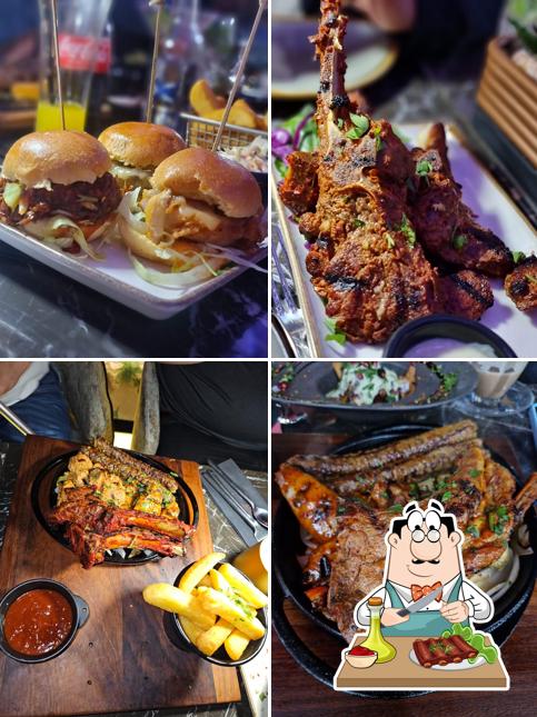 Palm by H20, Coventry - Restaurant menu, prices and reviews