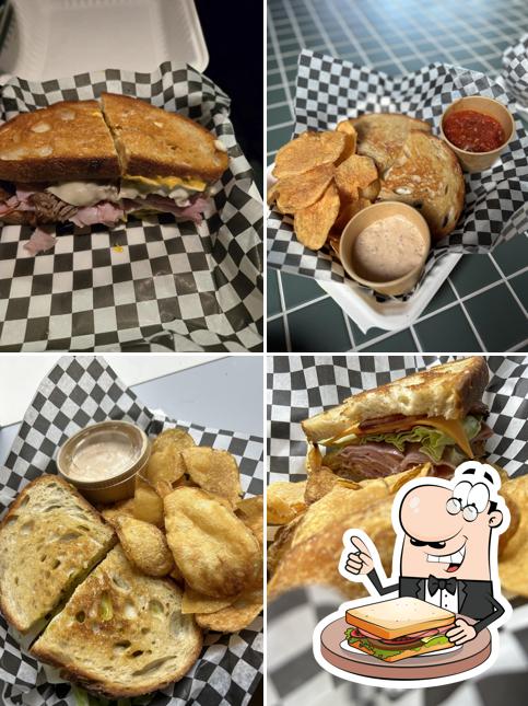 Scout's Original Sandwich Shop, Fredericton - Restaurant menu, prices ...