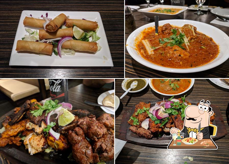 Zauq Mississauga - Halal Pakistani, Indian & Hakka Cuisine, Mississauga ...