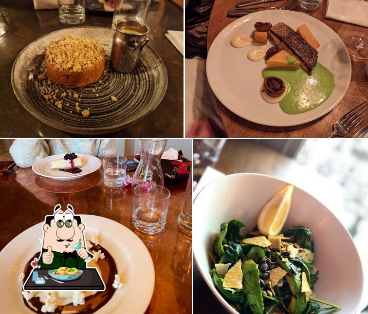 The Pier, Harwich - Restaurant menu, prices and reviews