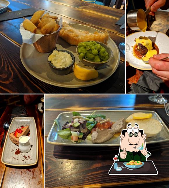 The Sun Inn Everton, Everton - Restaurant menu, prices and reviews